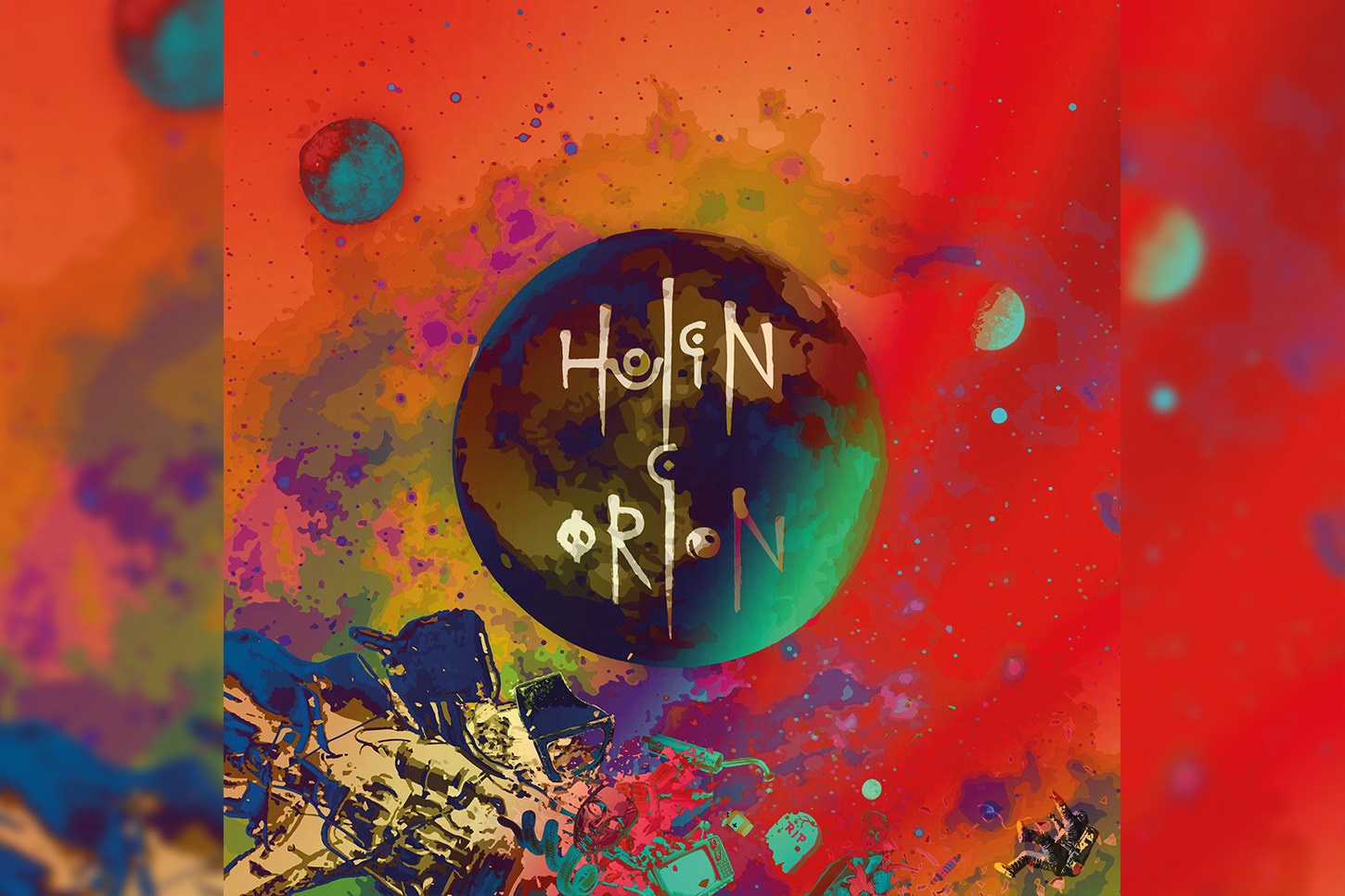 Une place parmi les étoiles pour Holin - Inside Magazine