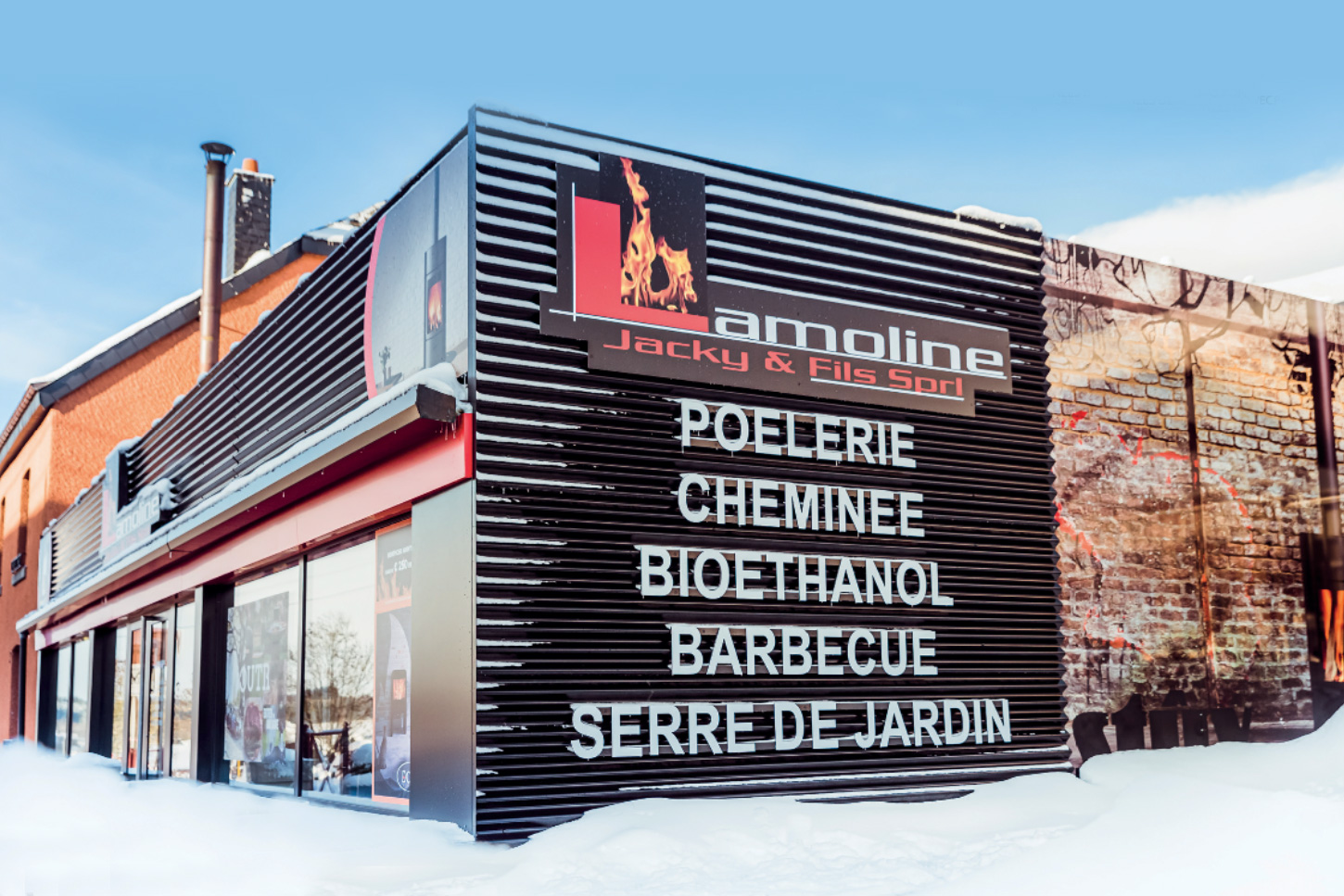 Lamoline à vos côtés au fil des saisons - Inside Magazine