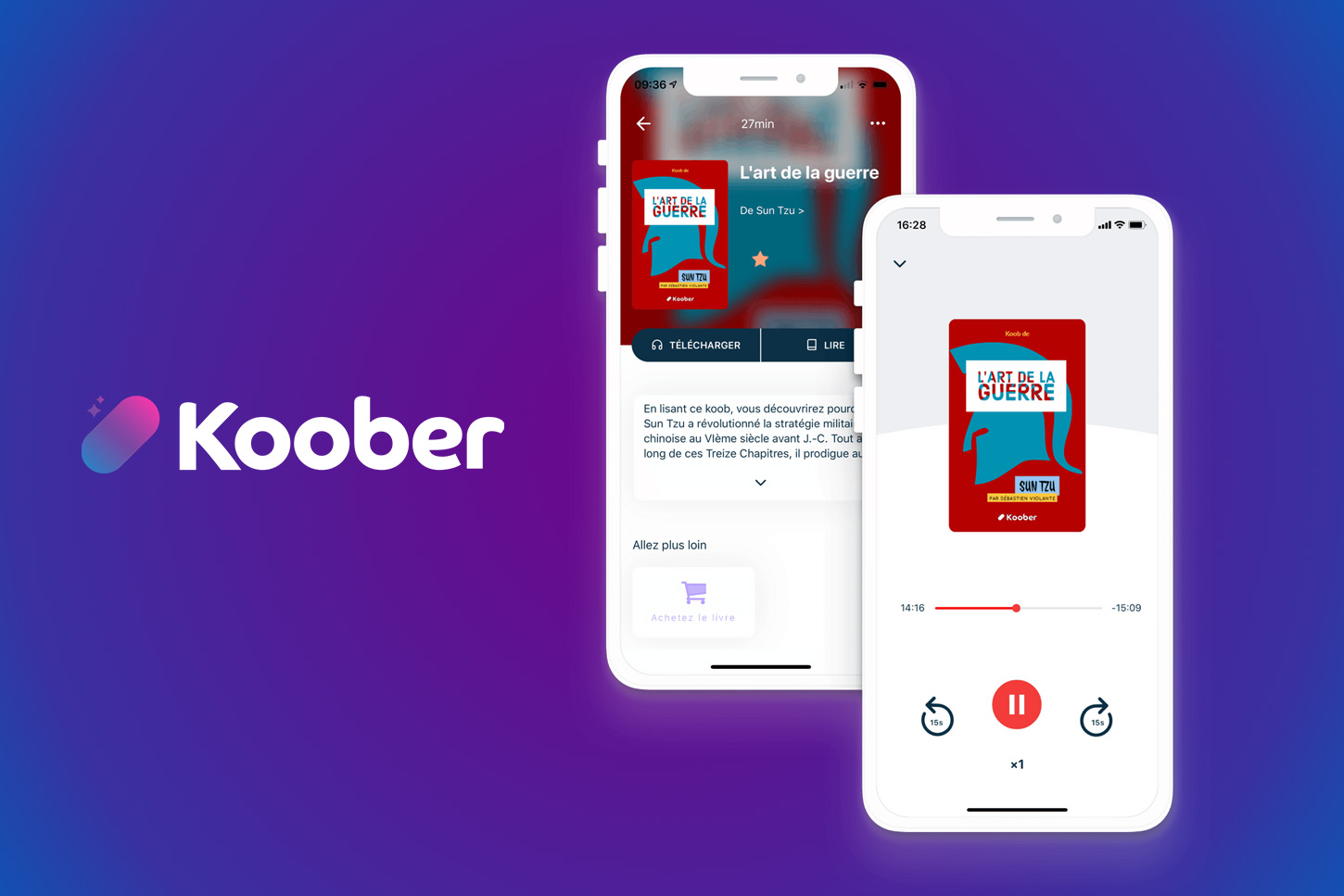 Nous l'avons testé pour vous : Koober - Inside Magazine