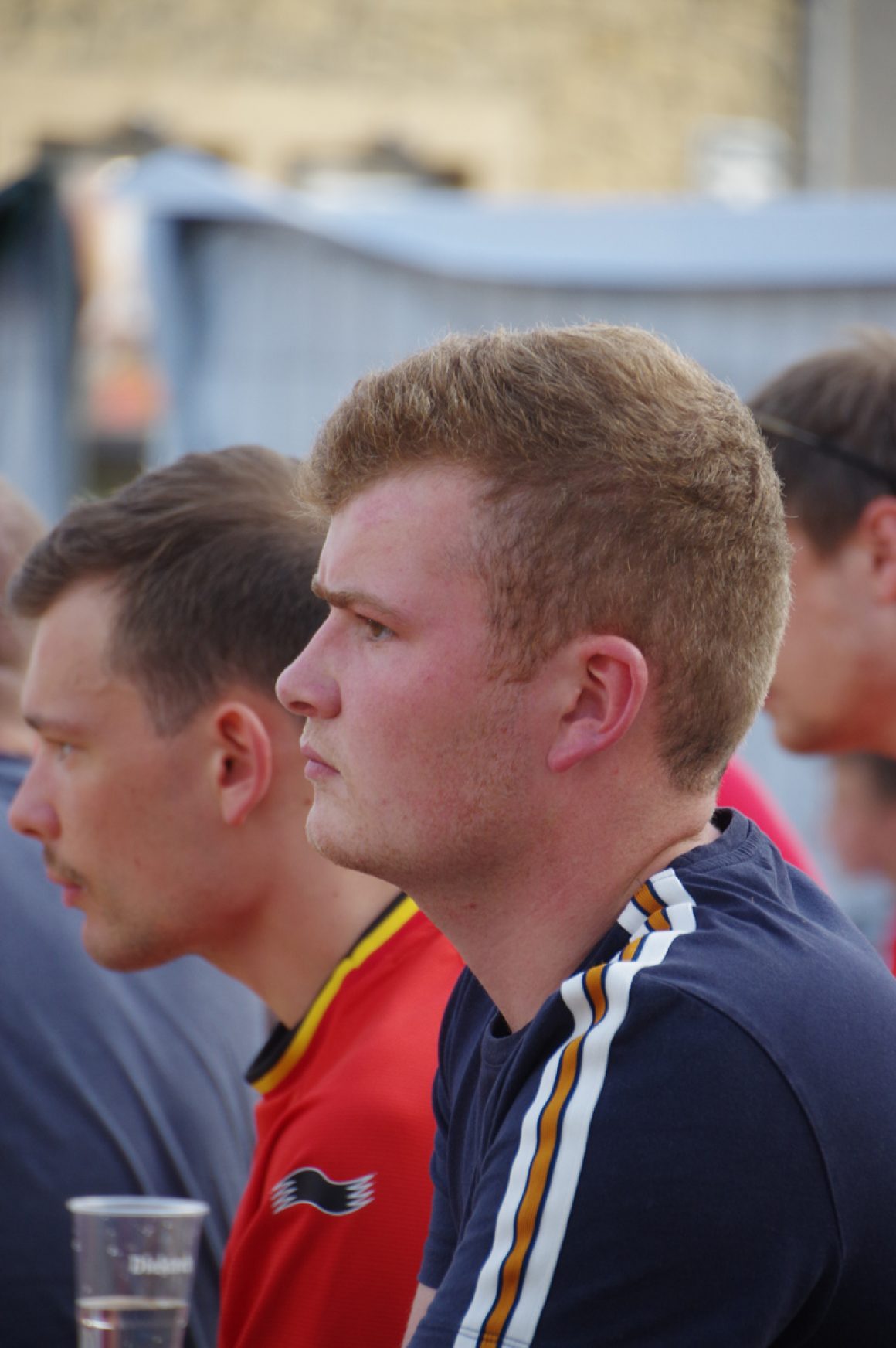 Reportage photos : l'Euro 2020 au Big Ben - Inside Magazine