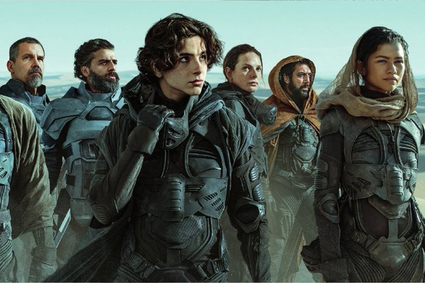 Le film du moment : Dune - Inside Magazine