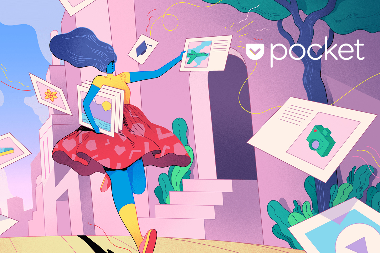 L'app du mois : Pocket - Inside Magazine