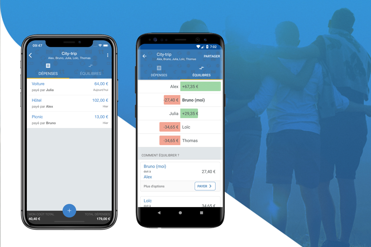 La top app du mois : Tricount - Inside Magazine