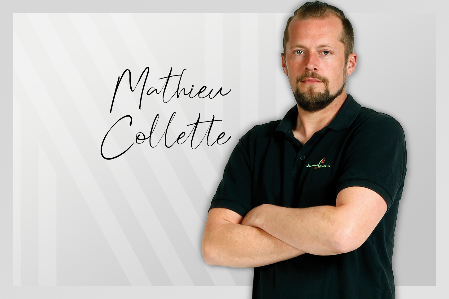 Le portrait du mois : Mathieu Collette - Inside Magazine