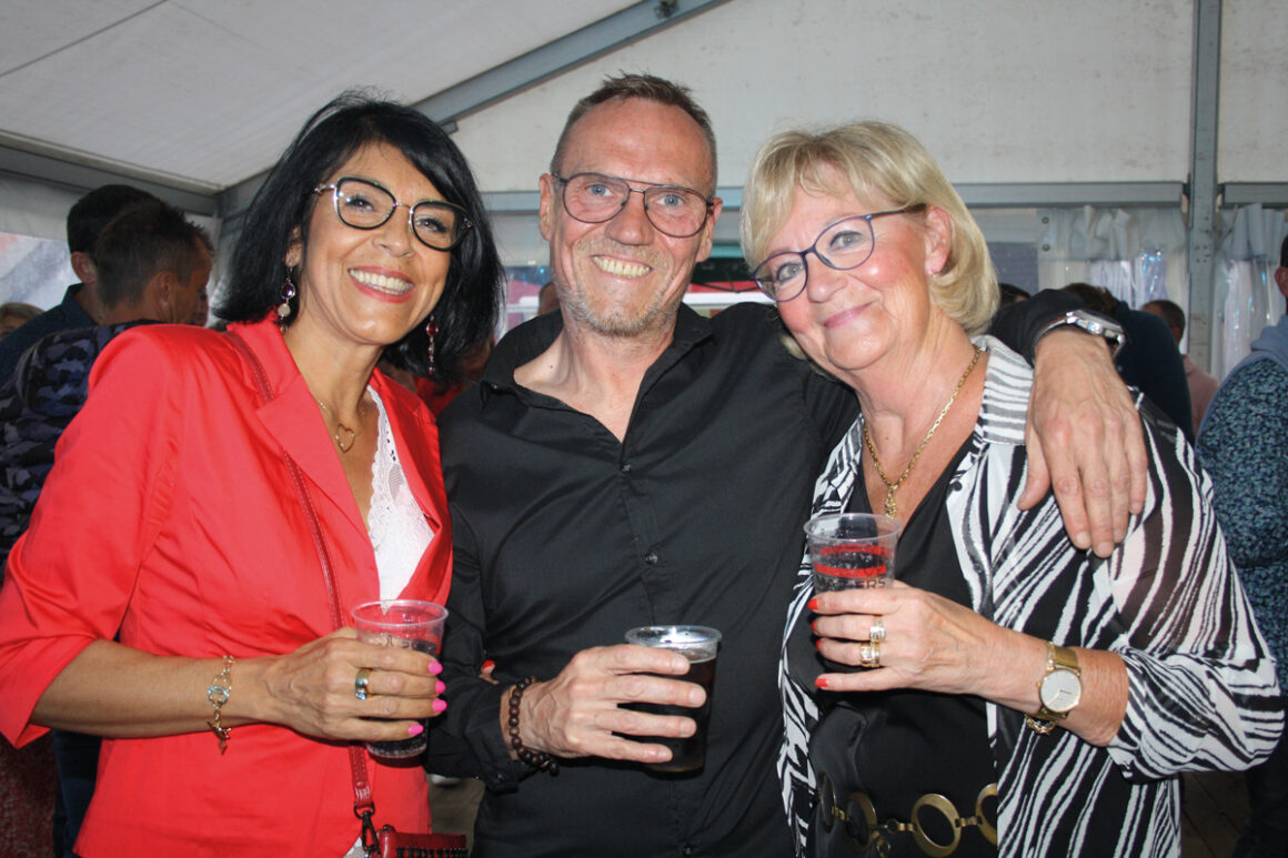 Lamoline Jacky & Fils 50 ans, ça se fête ! - Inside Magazine