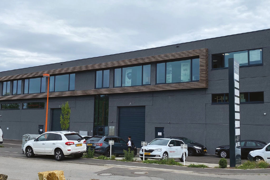 Votre partenaire immobilier pour des locaux d'exception - Inside Magazine