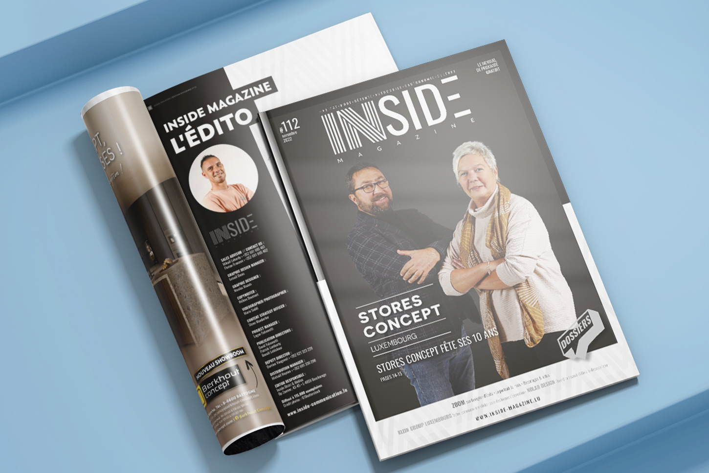 112 - Inside Magazine