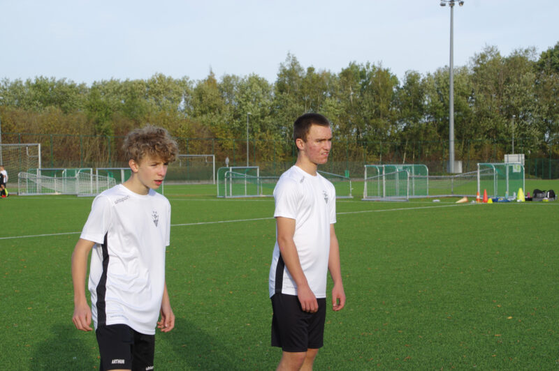 Reportage photos : Le RFC Messancy au Standard - Inside Magazine