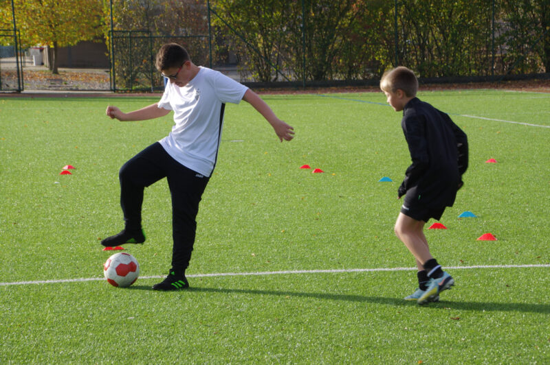Reportage photos : Le RFC Messancy au Standard - Inside Magazine