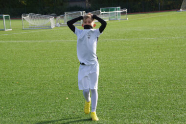 Reportage photos : Le RFC Messancy au Standard - Inside Magazine