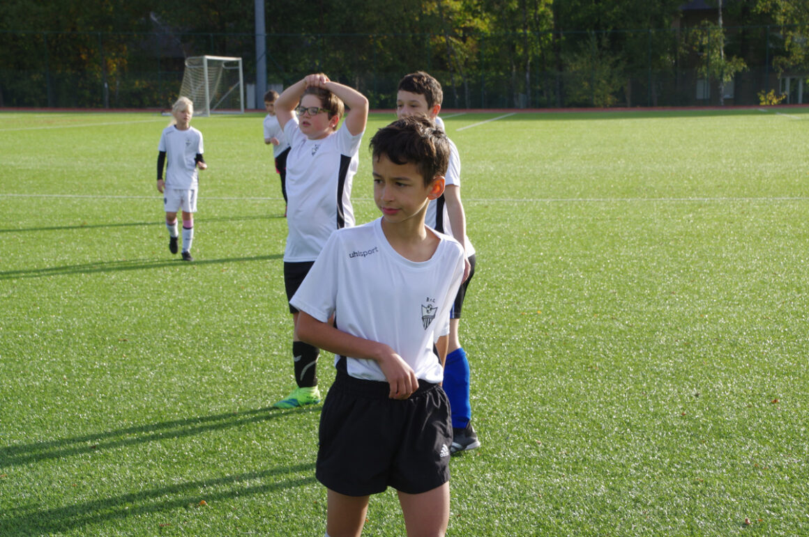 Reportage photos : Le RFC Messancy au Standard - Inside Magazine