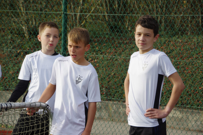 Reportage photos : Le RFC Messancy au Standard - Inside Magazine