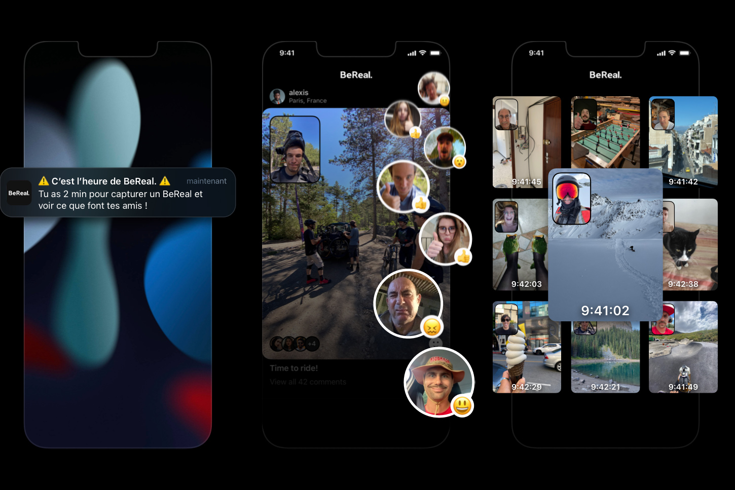 L'app du mois : BeReal - Inside Magazine