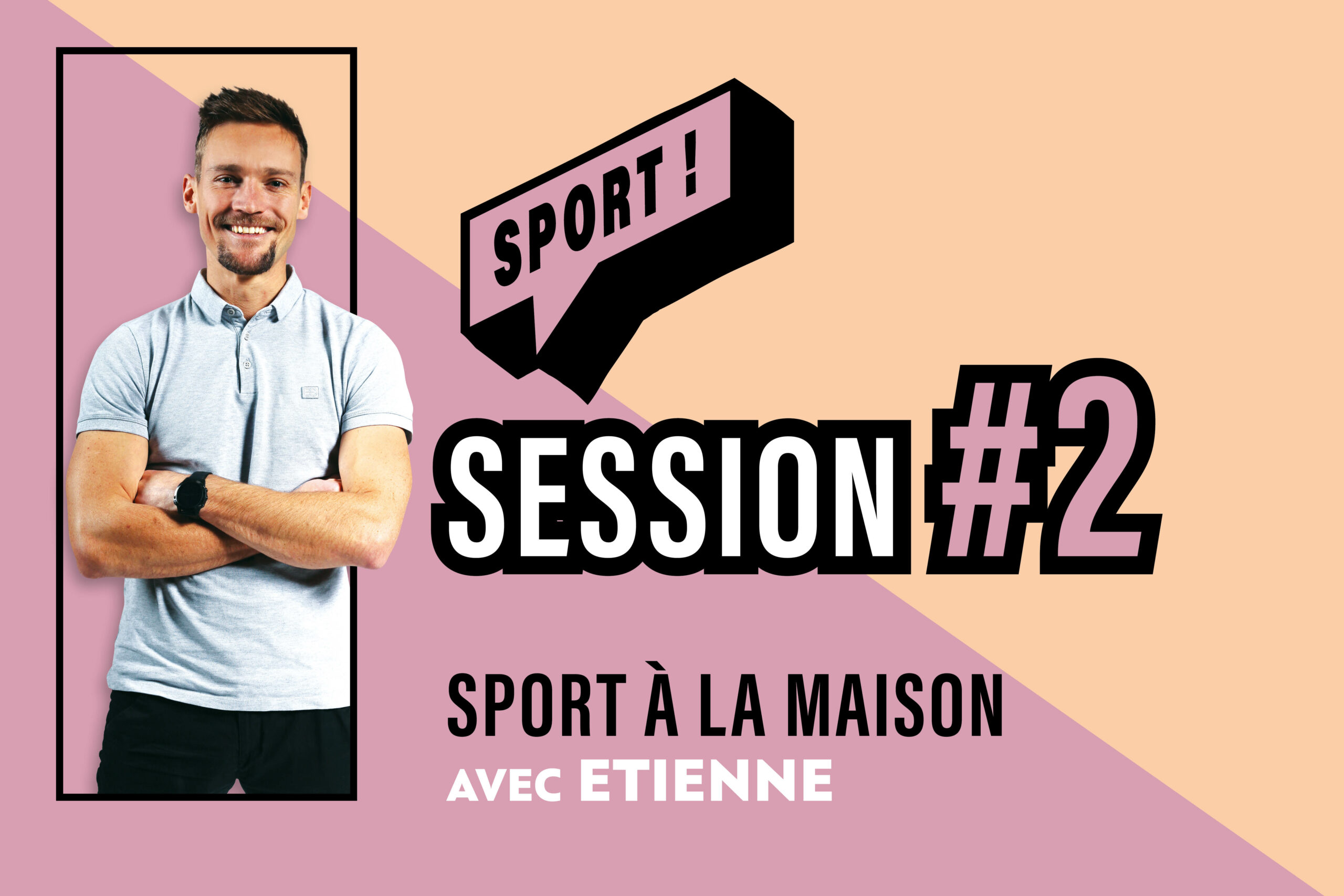 Sport à la maison : Session #2 - Inside Magazine