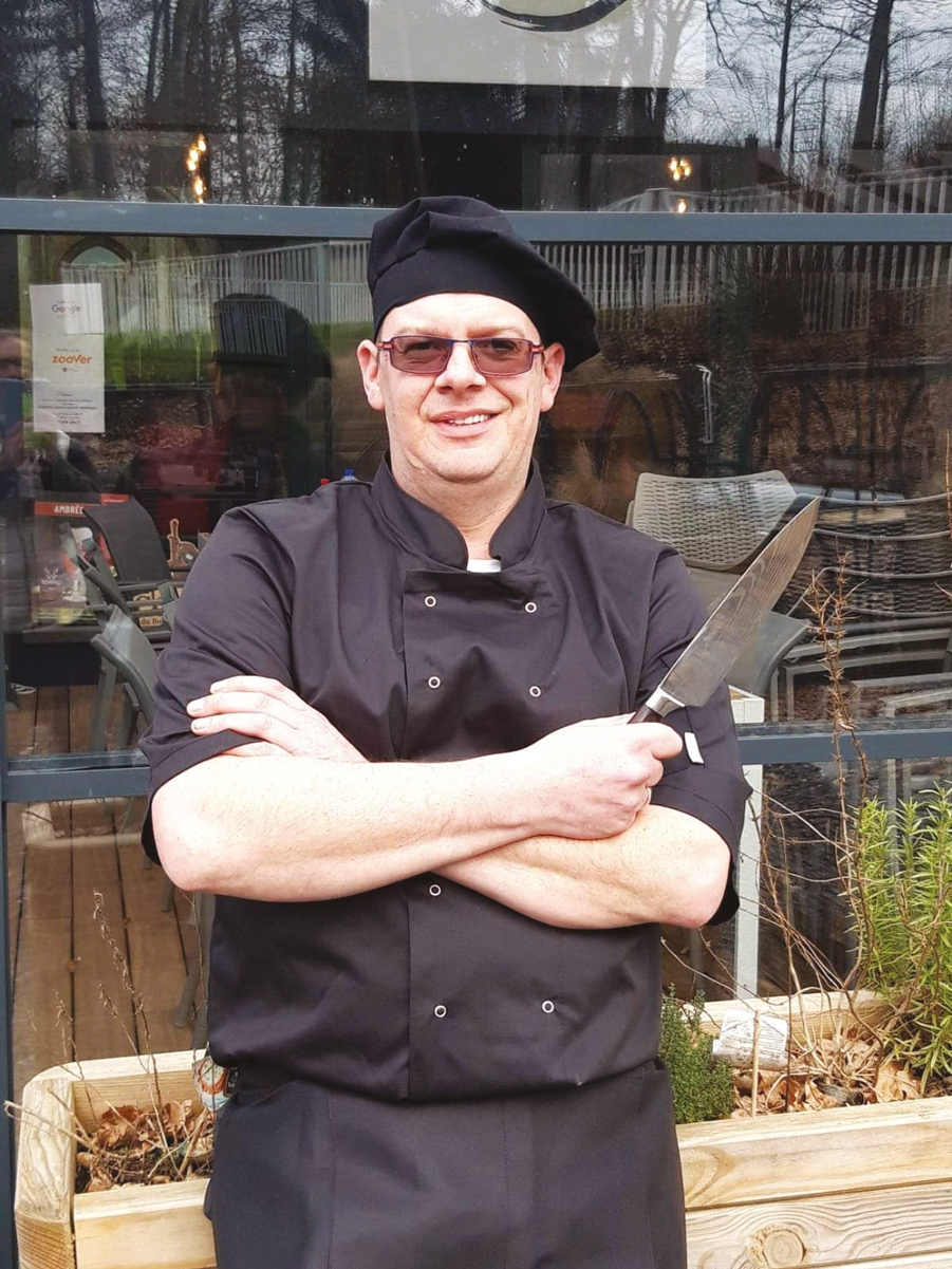 Le retour du lard façon Baroness de Chênefleur - Inside Magazine