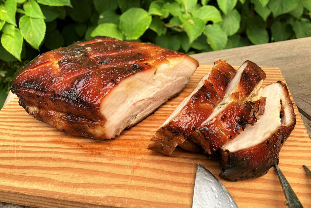 Le retour du lard façon Baroness de Chênefleur - Inside Magazine