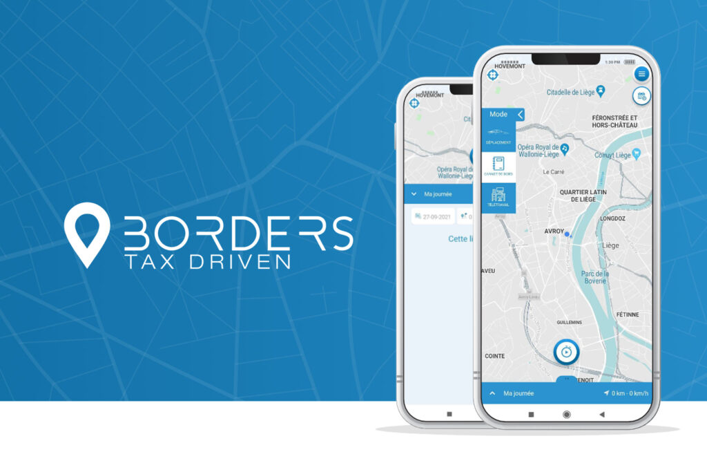 L'app du mois : Borders - Inside Magazine