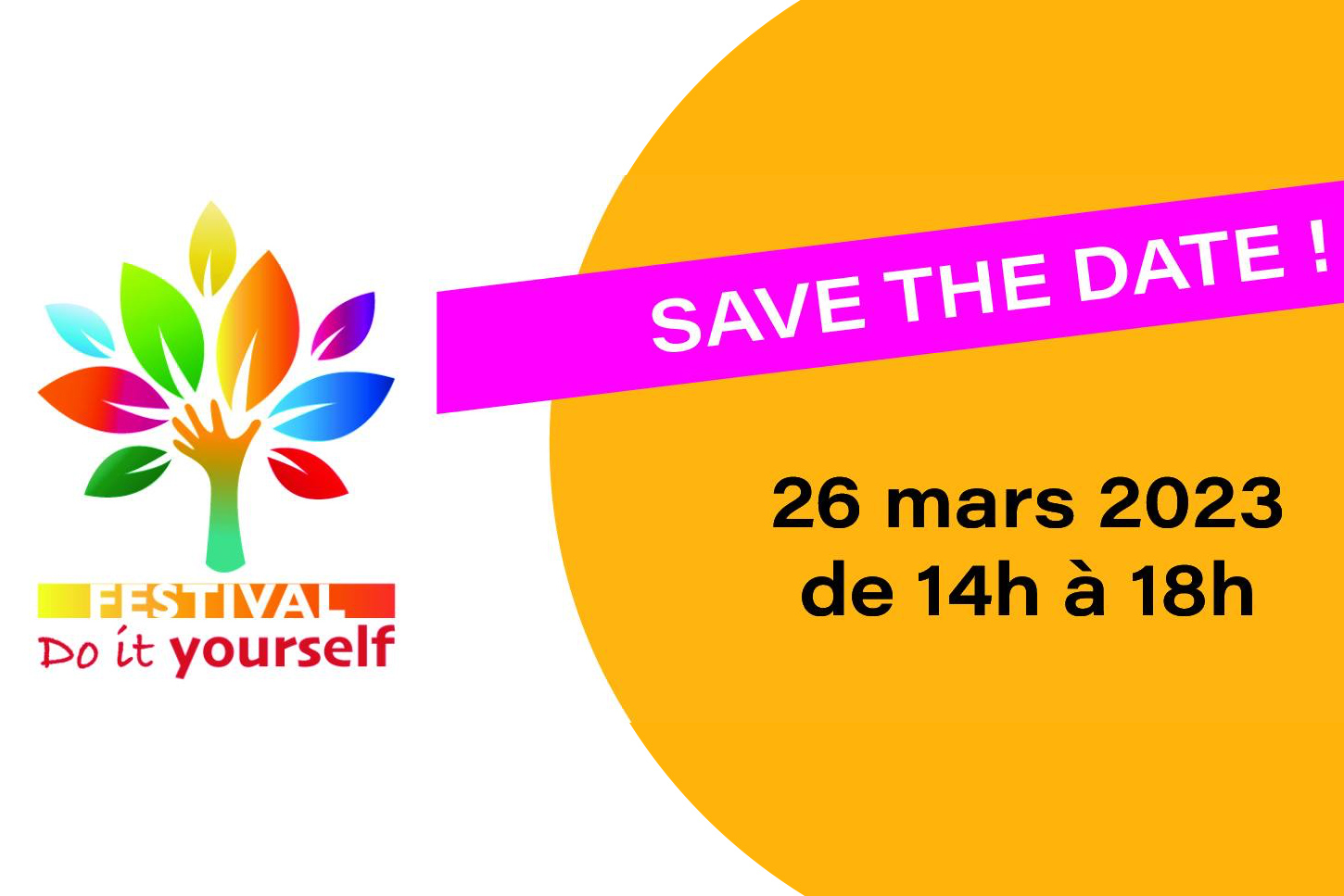 Le Festival Do It Yourself de retour à Attert le 26 mars - Inside Magazine