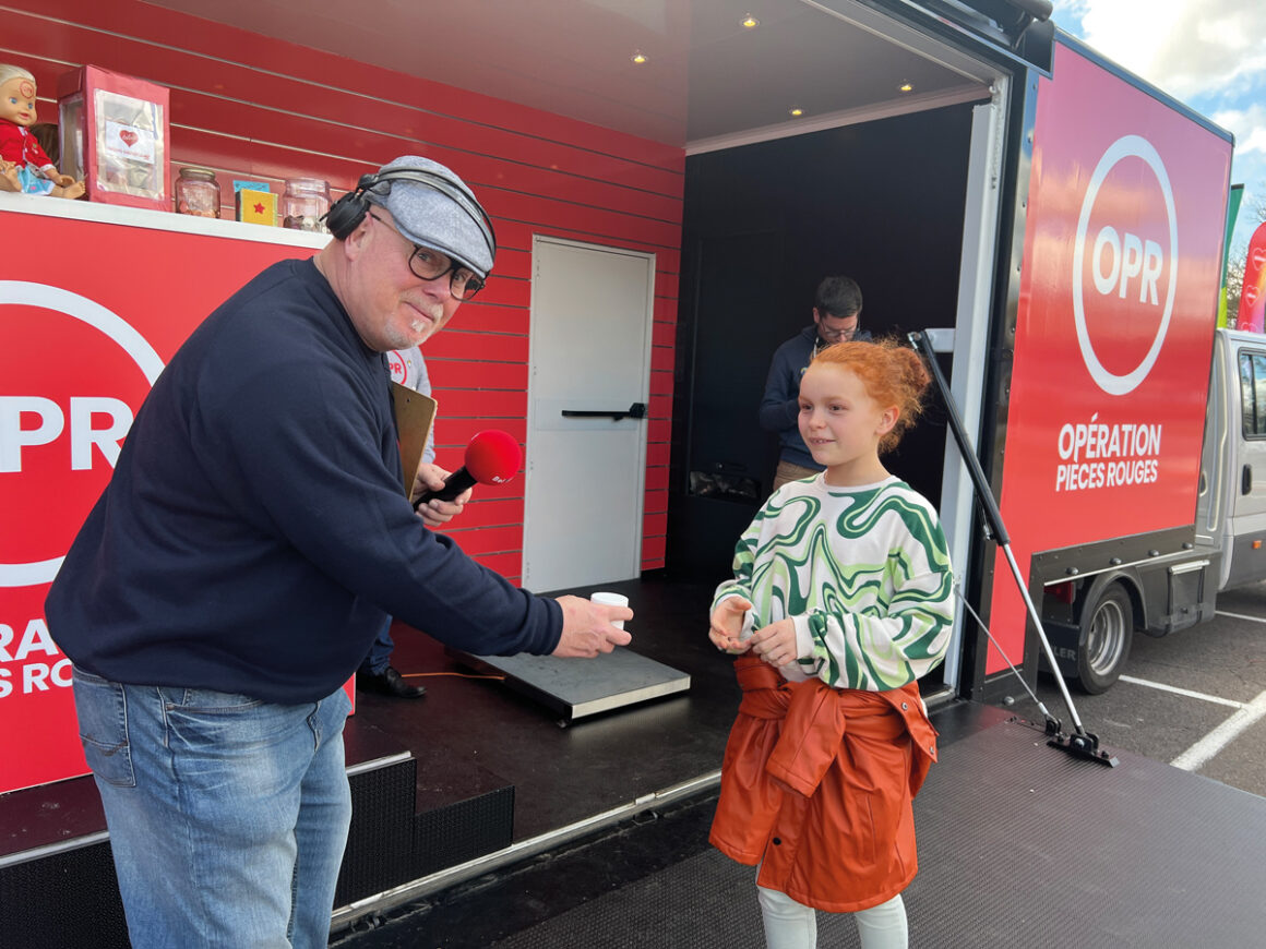 L'Opération Pièces Rouges était à Arlon - Inside Magazine