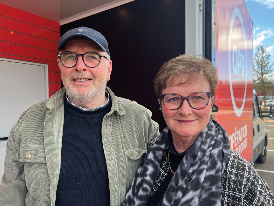 L'Opération Pièces Rouges était à Arlon - Inside Magazine