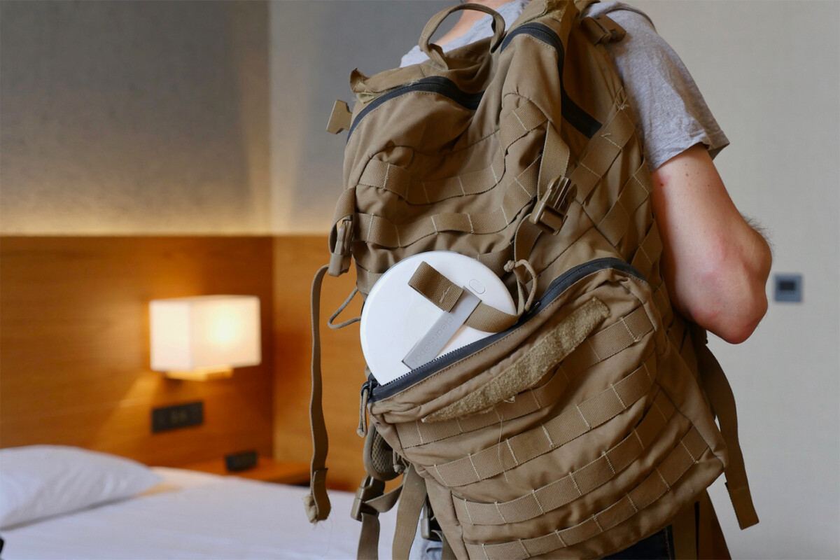 High tech : Cleansebot - Inside Magazine