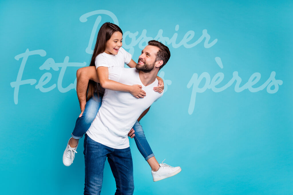 Fête des pères - Inside Magazine