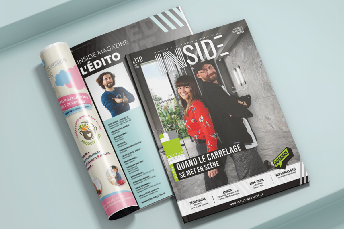 119 - Inside Magazine