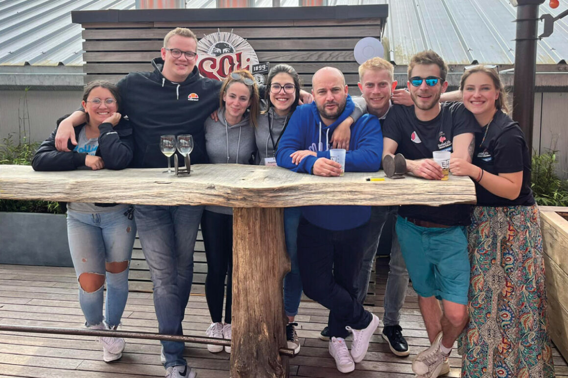 Reportage photos : succès pour la Balade solidaire du GATP - Inside ...