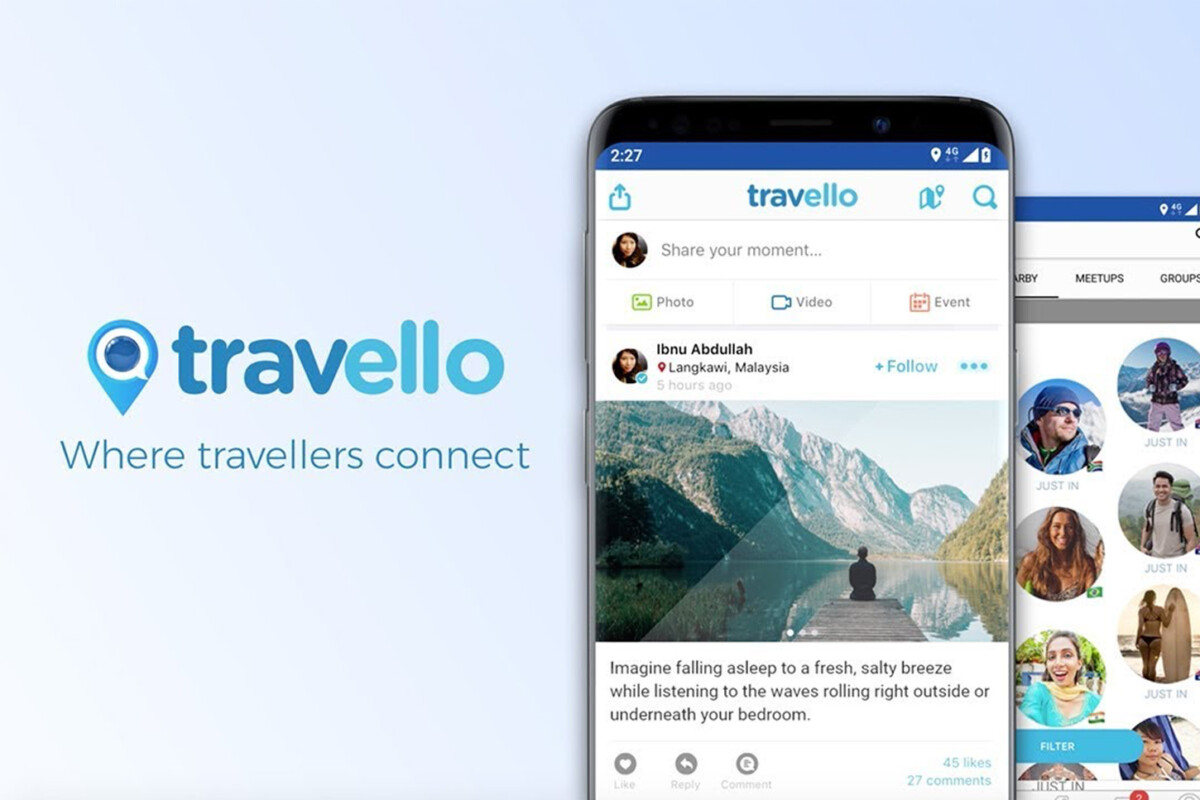 L'app du mois : Travello - Inside Magazine