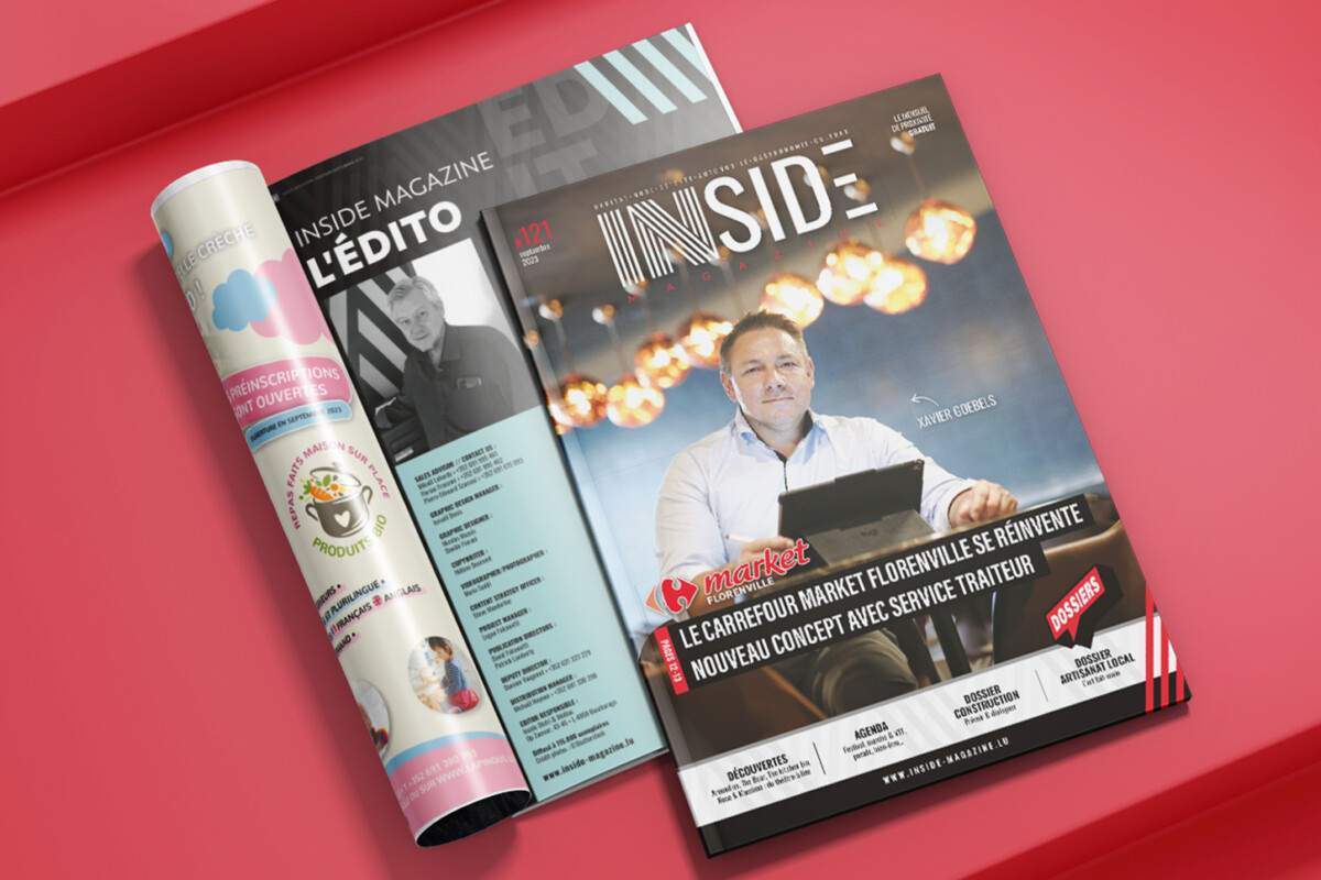 121 - Inside Magazine