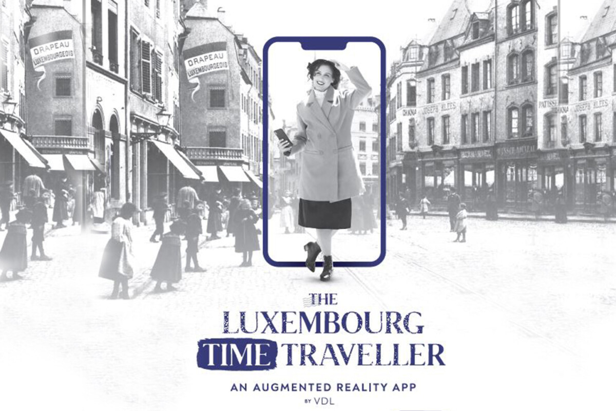 App' du mois : Vdl-AR - Inside Magazine