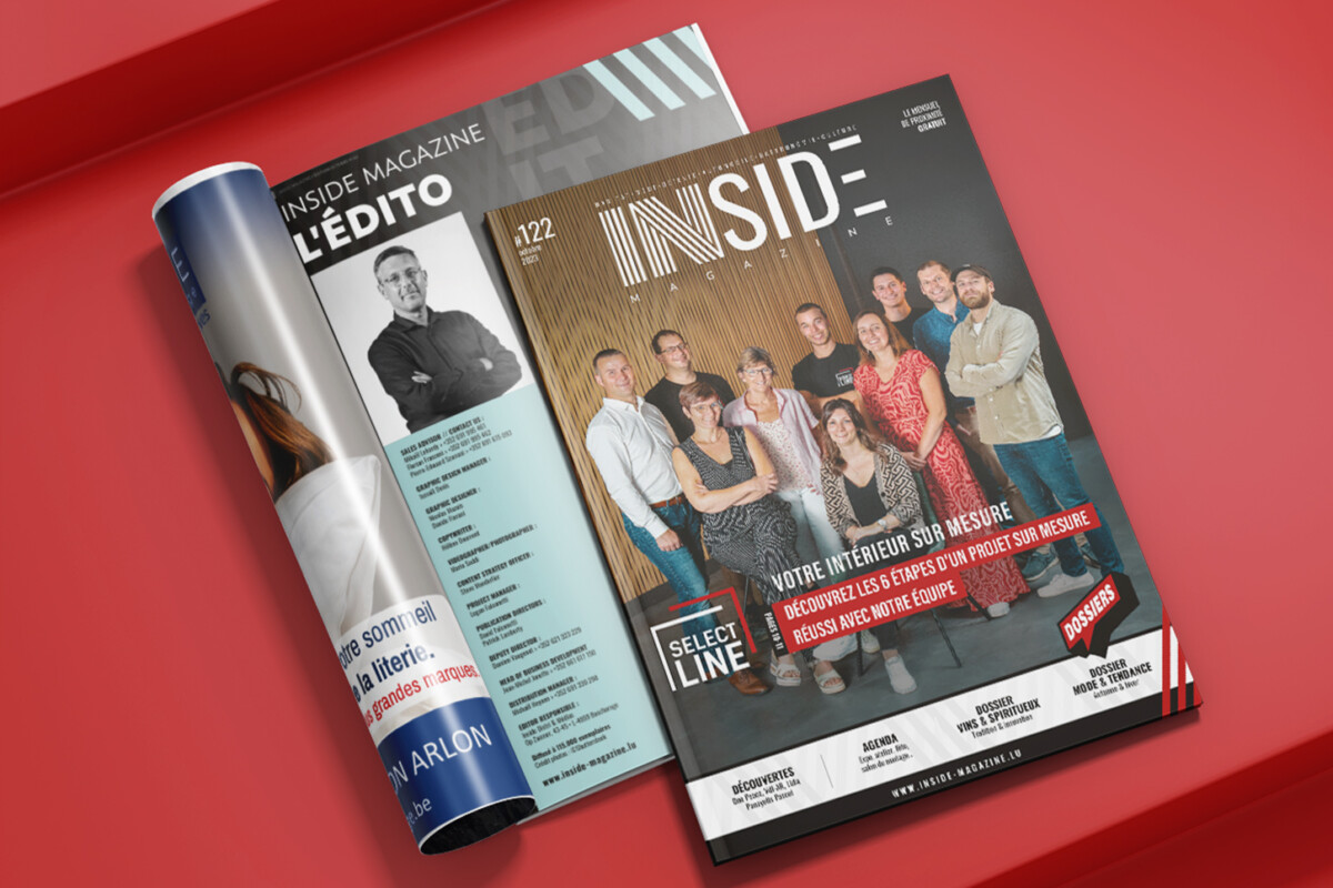 122 - Inside Magazine