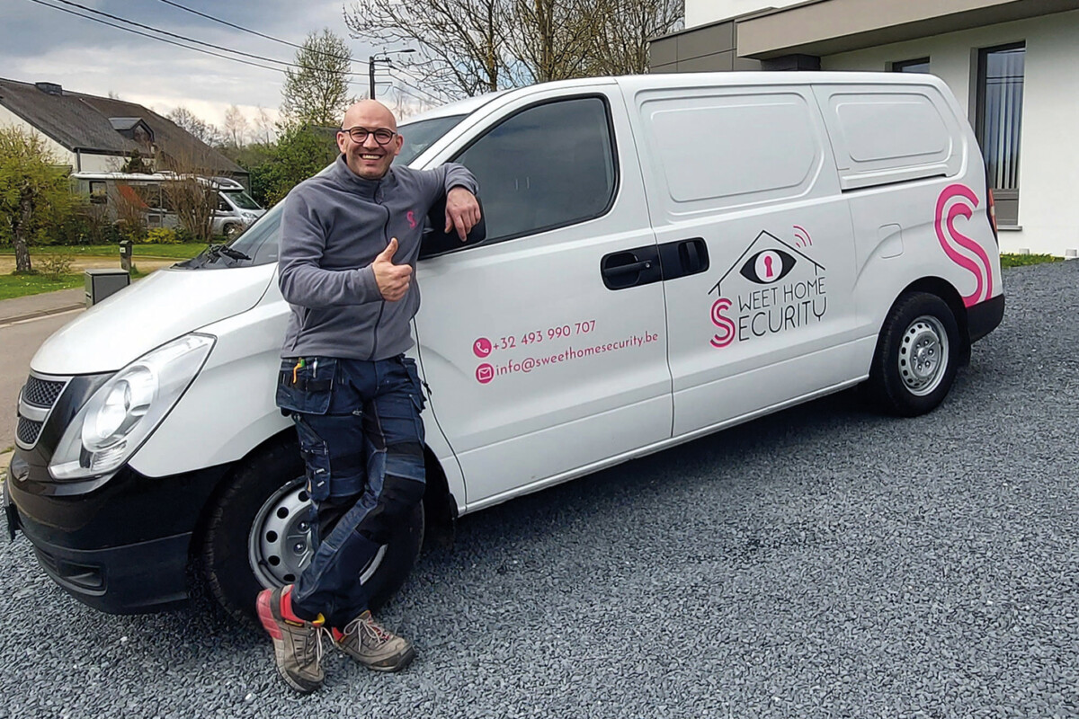 Votre partenaire de confiance en protection électronique - Inside Magazine