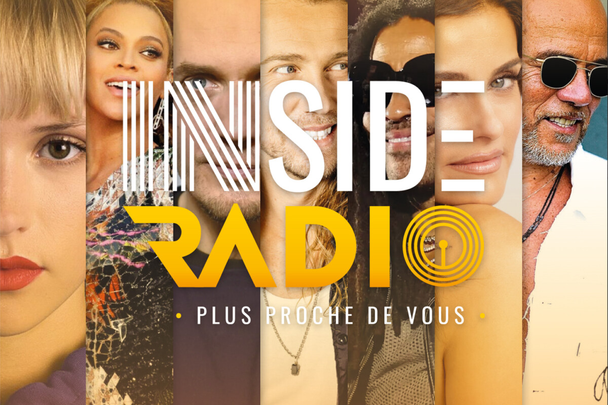 Must FM devient INSIDE Radio - Inside Magazine