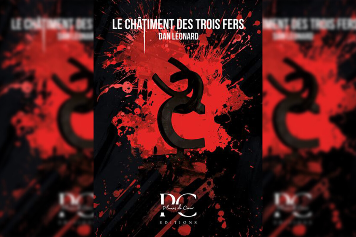 Le châtiment des Trois fers, le livre du mois - Inside Magazine