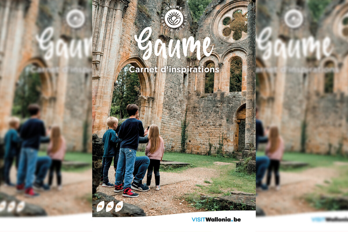Nouvelle brochure « Carnet d’inspirations » en Gaume - Inside Magazine