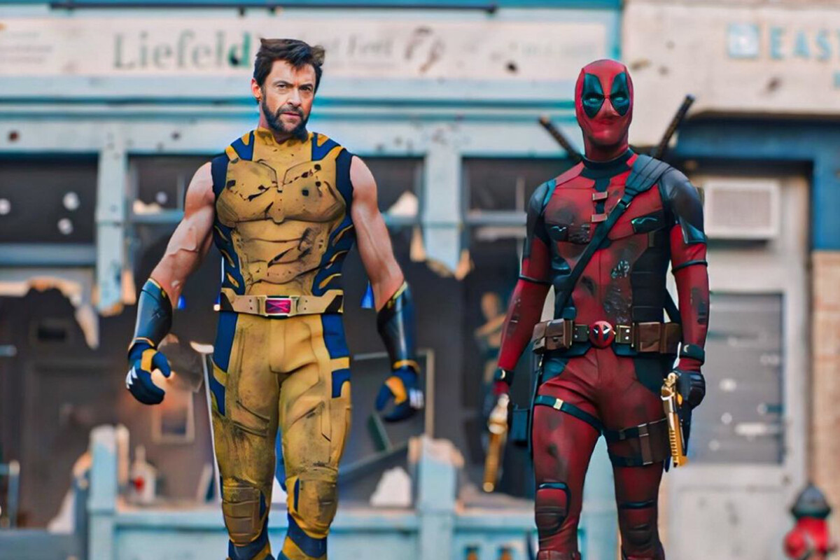 Deadpool & Wolverine - Inside Magazine