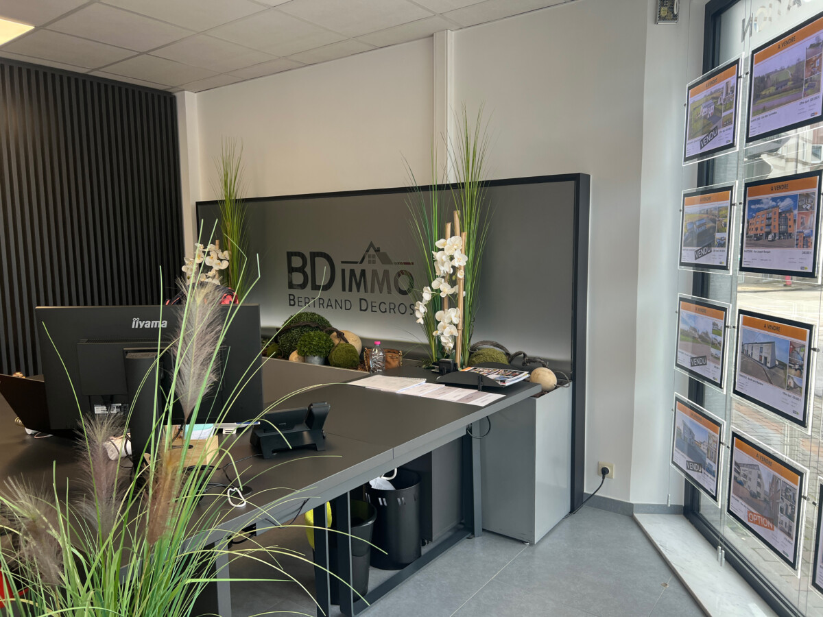 BD Immo : une agence immobilière qui fait la différence - Inside Magazine