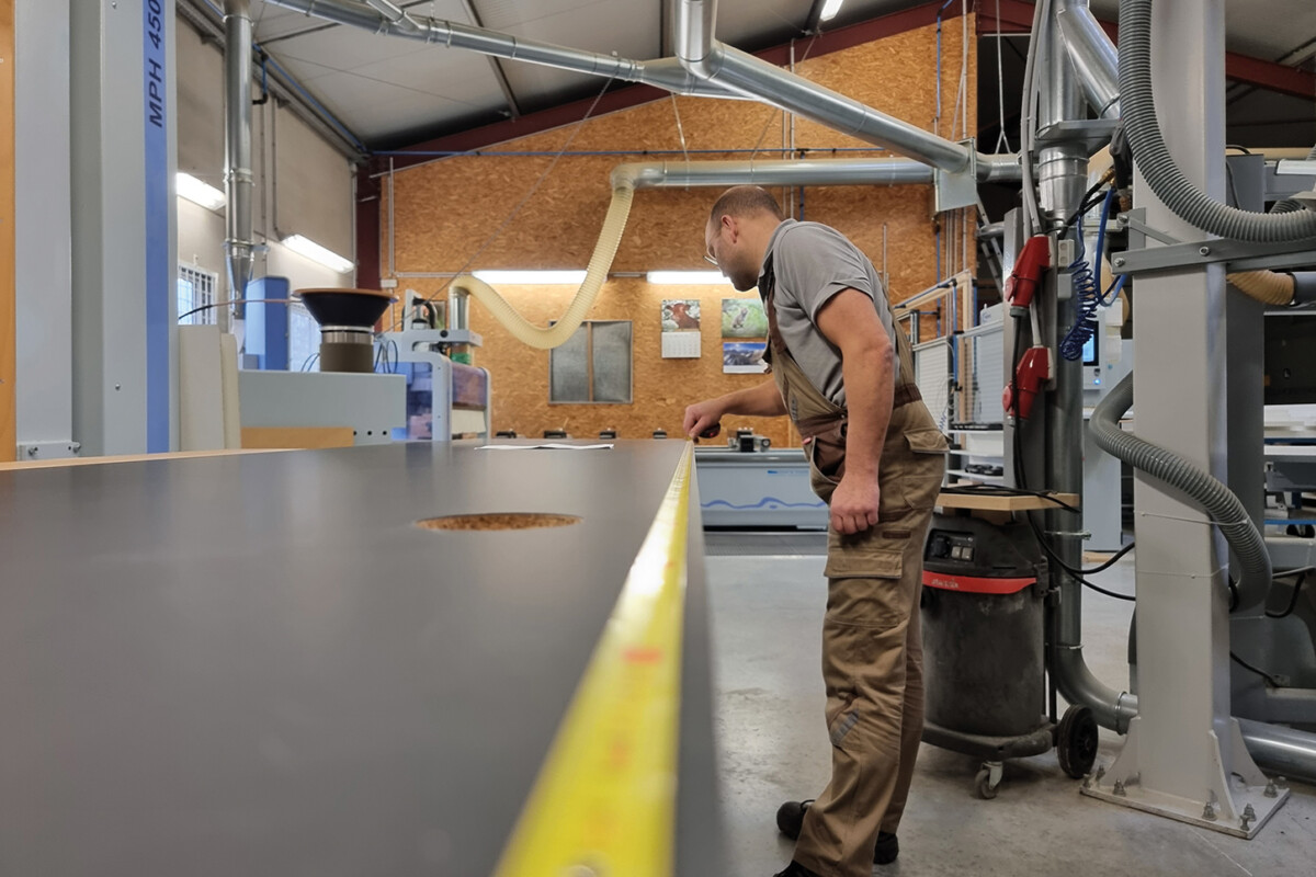 Menuiserie Schaus : l'authentique artisanat - Inside Magazine