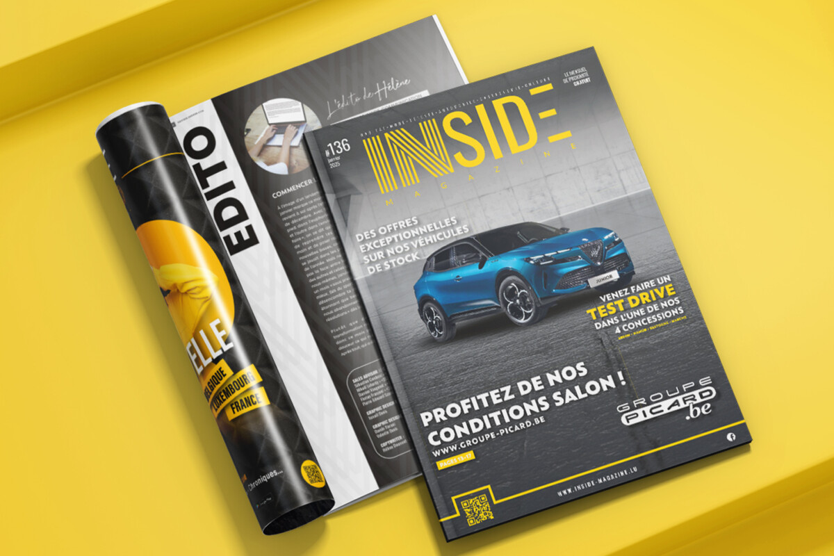 136 - Inside Magazine