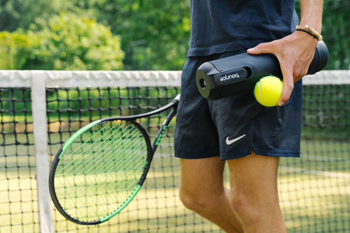 Le gadget high tech du mois : Tube Bounce - Inside Magazine