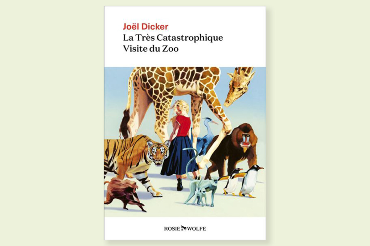 Le livre du mois : La Très Catastrophique Visite du Zoo - Inside Magazine