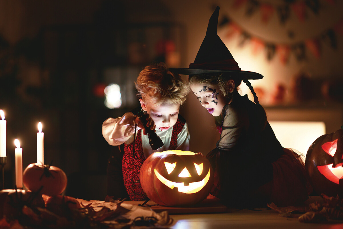 Halloween : la fête qui a traversé le temps et les continents - Inside ...