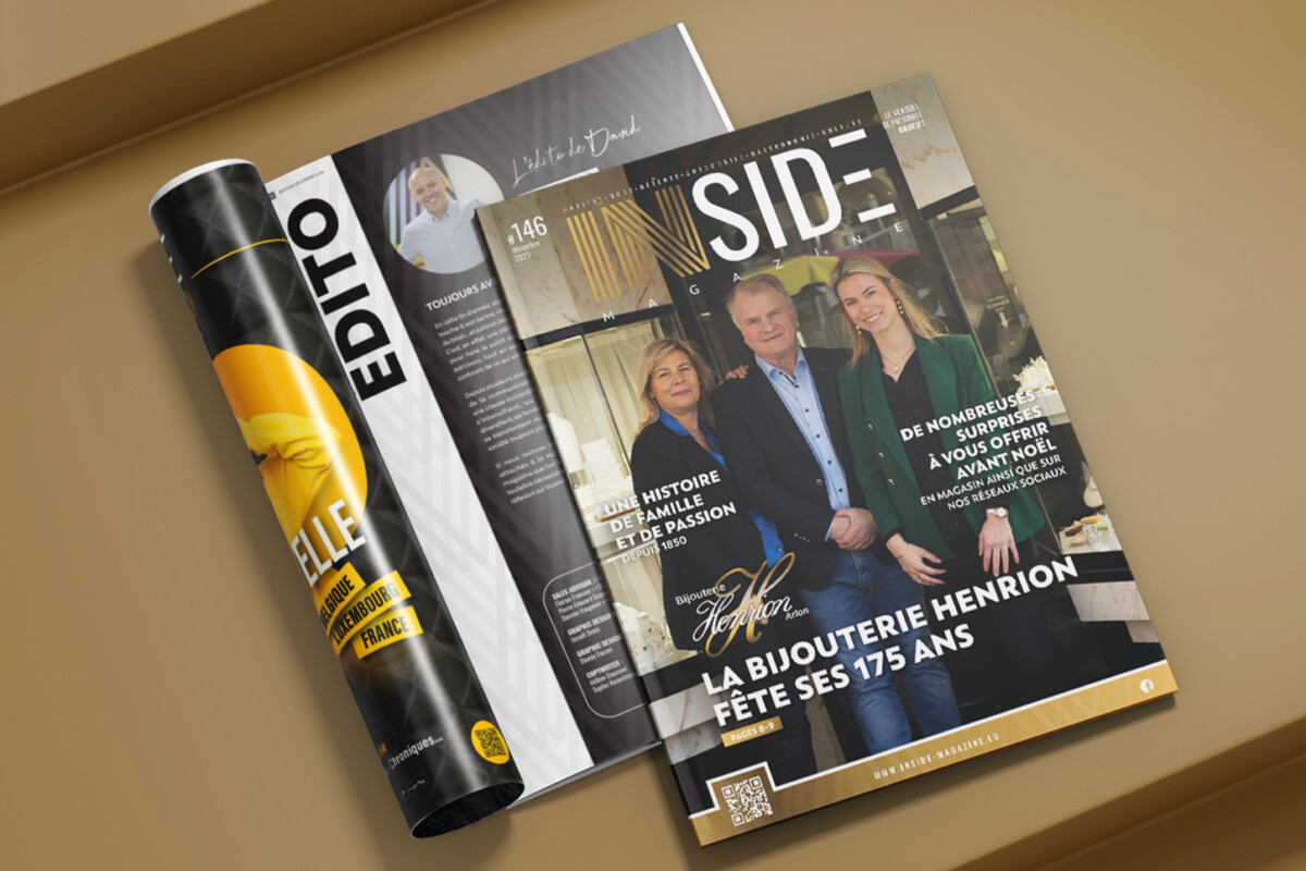 146 - Inside Magazine