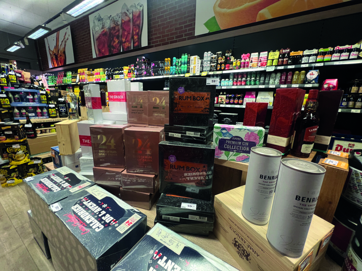 Munhowen Drinx : l'adresse des amateurs et des connaisseurs - Inside ...